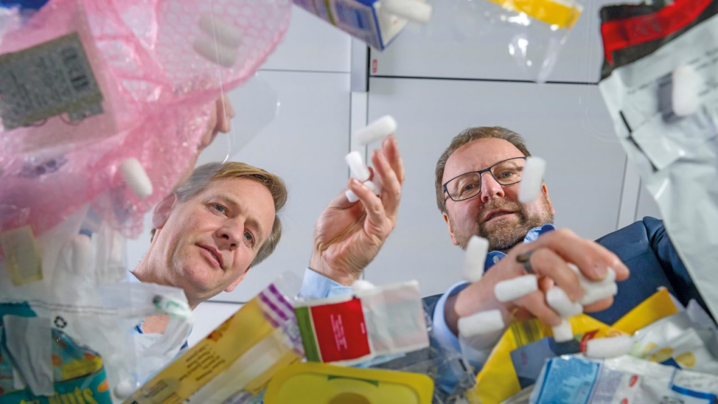 New Products From Plastic Waste: BASF Customers Showcase Prototypes ...