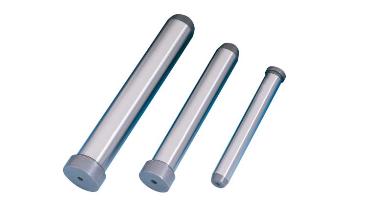 HASCO Guide Pillar For Ball Bearings – With Virtually No Play ...