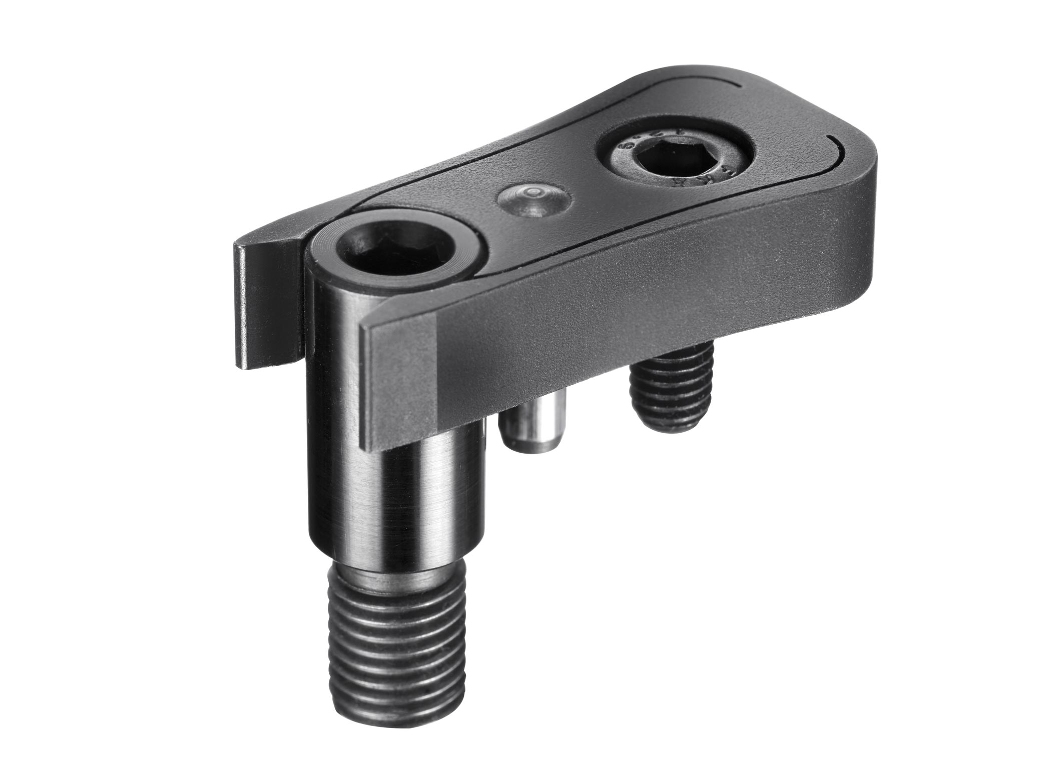 HASCO Slide Retainer Z1898/- A Frictional And Positive Locking ...