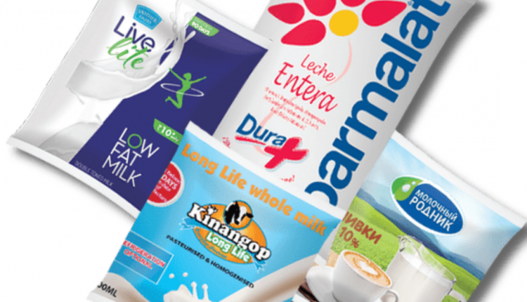 BLEND COLOURS LAUNCHES THE UHT BLACK MASTERBATCH, REDEFINES MILK ...