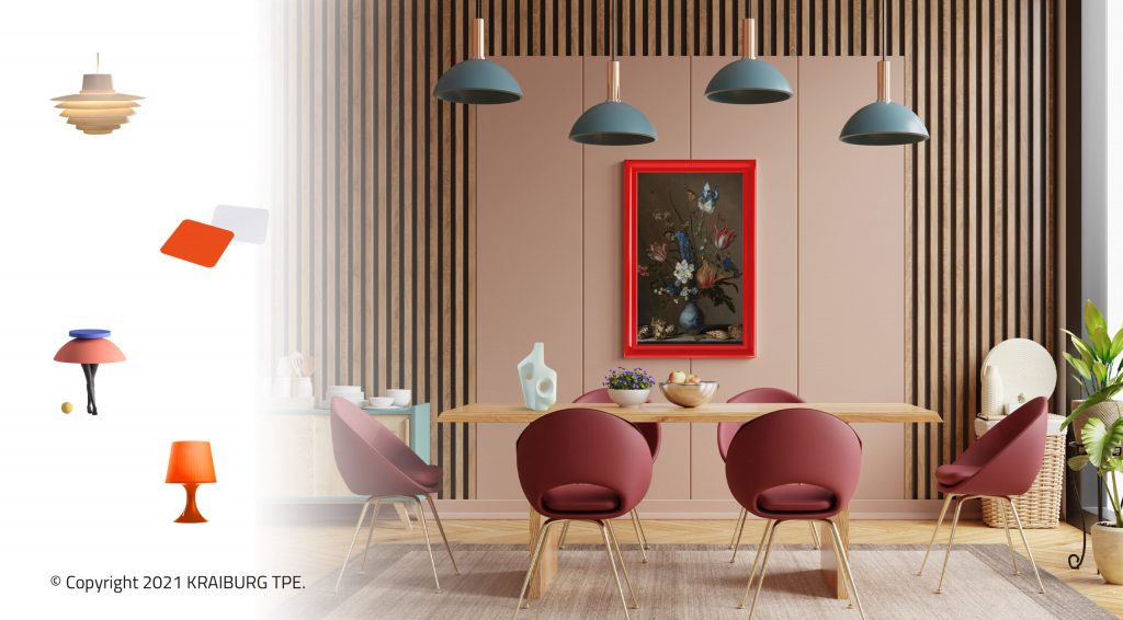 KRAIBURG TPE Inspires Innovation In Home Décor Applications » Injection ...