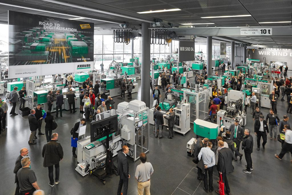 Technology Days 2022 Will Take Place In June! » Injection Moulding ...