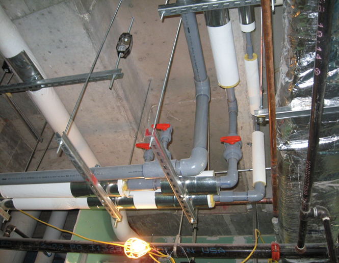 PROTECTING PLASTIC PIPES AGAINST FREEZING » Injection Moulding World ...