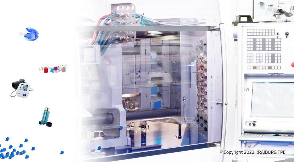 Medical & Healthcare TPEs’ Adhesion &Processing Characteristic ...