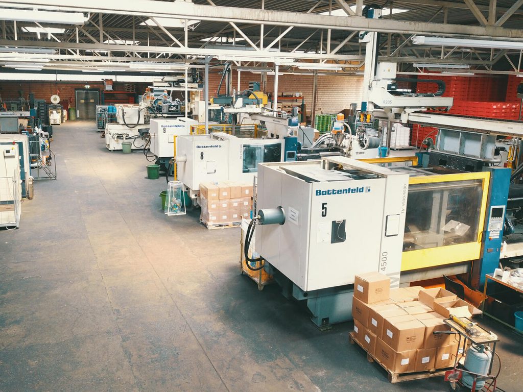 Teko-plastic Improves Energy Balance With EcoPower From WITTMANN ...