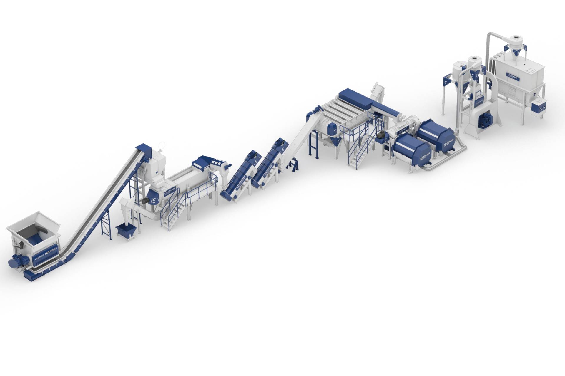 Lindner At IFAT 2022: Be A Waste Transformer » Injection Moulding World ...