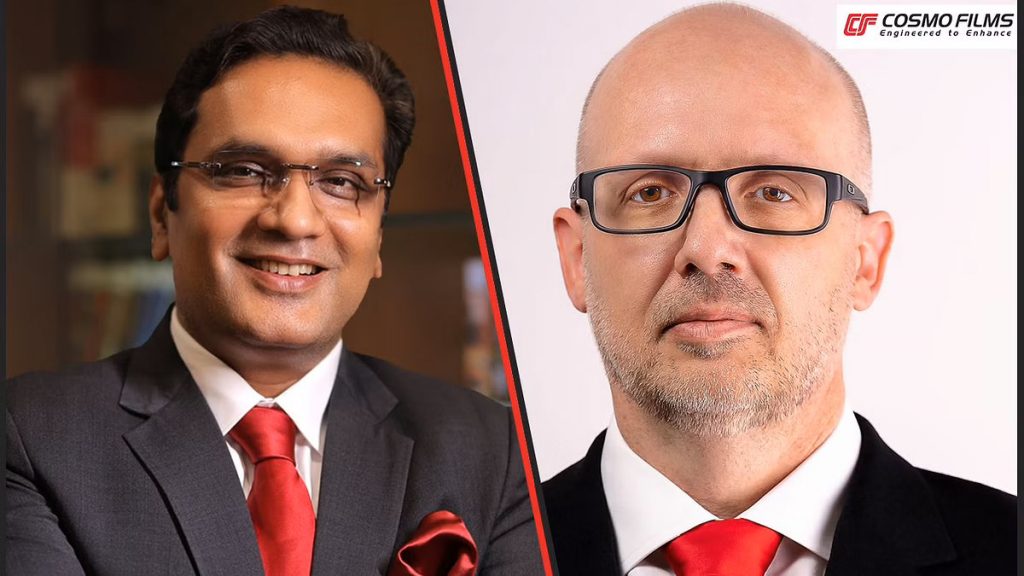 Cosmo Films Appoints Justin Glass As President For North America ...