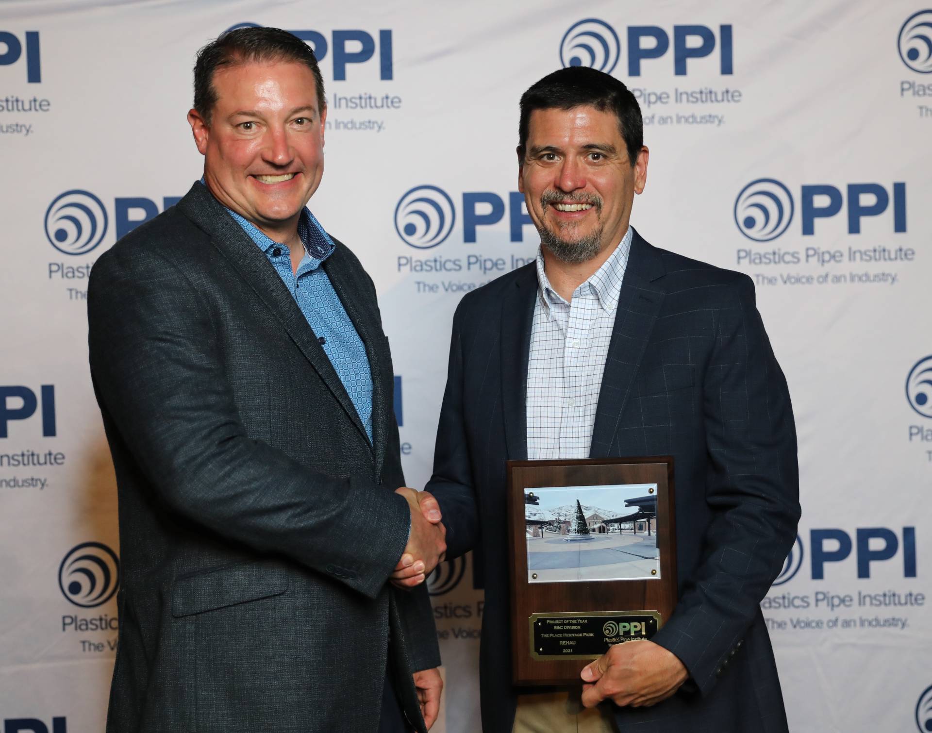 Plastic Pipe Award Winners Announced » Injection Moulding World Magazine