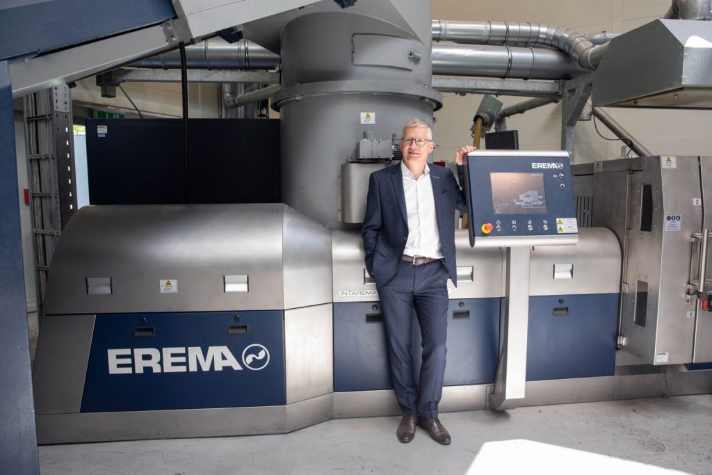 Specialist For Plastics Recycling Machines EREMA Becomes R-Cycle ...