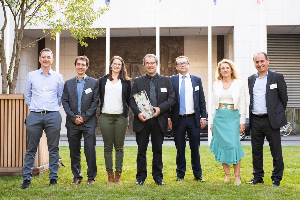 Solvay’s Sustainable Alve-One Foaming Solutions Win 2022 Pierre Potier ...