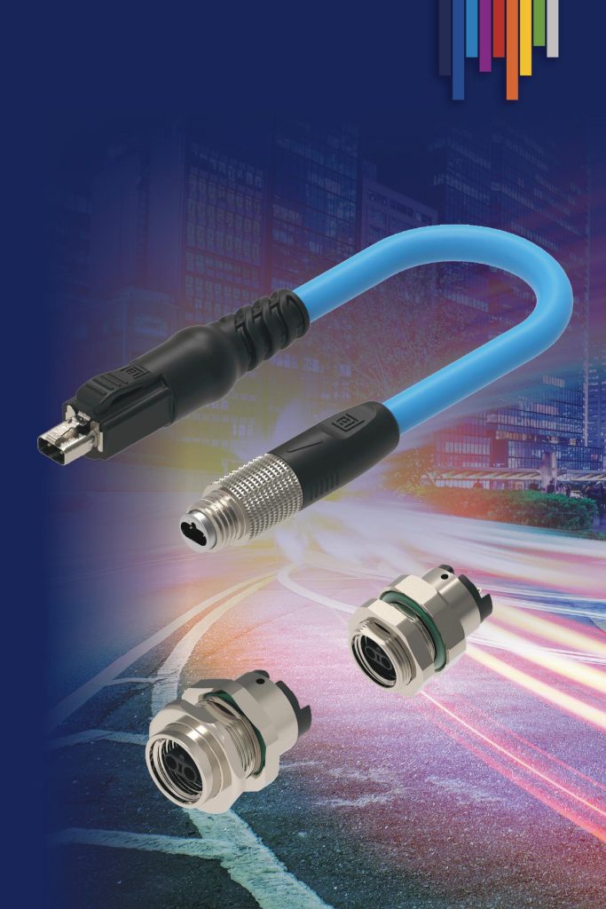Belden Single Pair Ethernet Portfolio Of Connectivity Products Enables ...