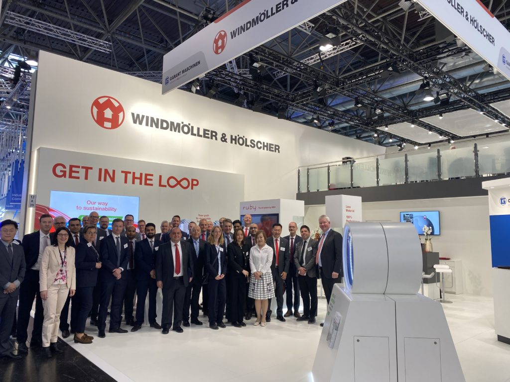 Windmöller & Hölscher Satisfied With Interpack 2023 » Injection ...