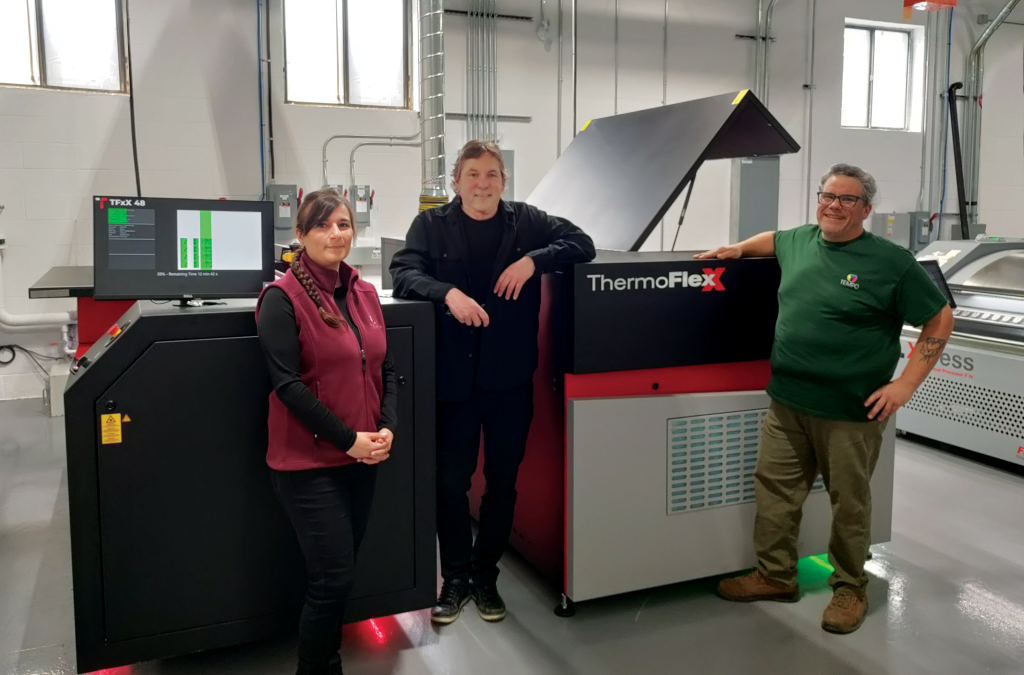 Tempo Takes Flexo To The Next Level With Game-Changing Exposure ...