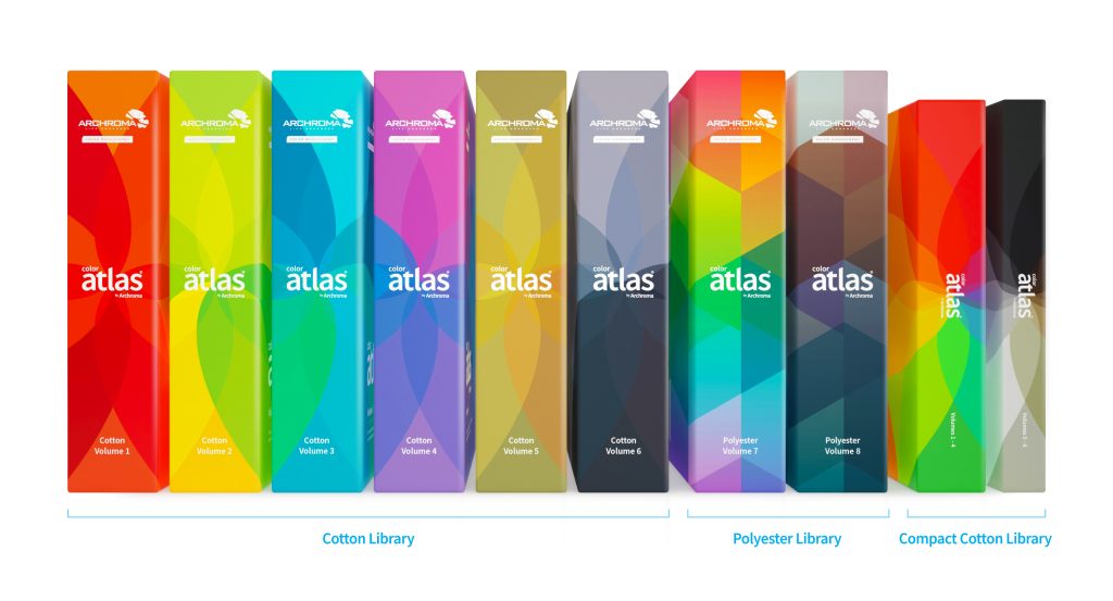 Archroma And Swatchbook Team Up To Deliver Thousands Of Digital Colors ...
