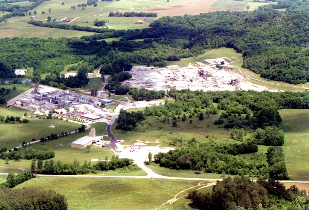 Solvay Completes US Capacity Expansion To Meet Growing Demand For ...