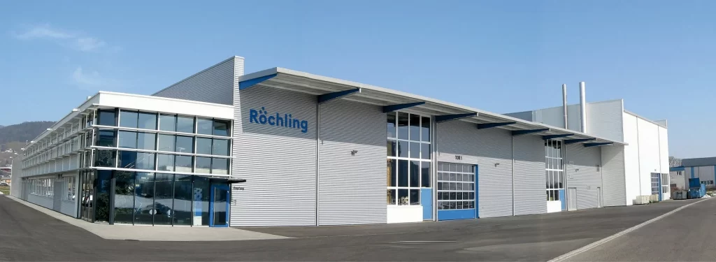 Röchling Takes Over Compotech AG » Injection Moulding World Magazine