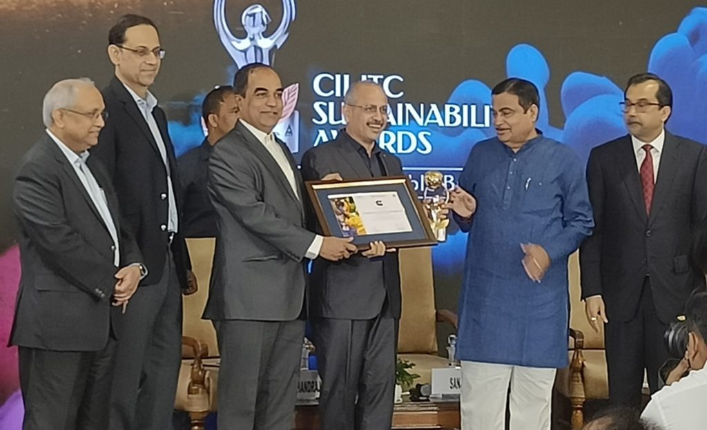 Cummins India Limited Wins ‘Excellence In Environment Management’ Award ...
