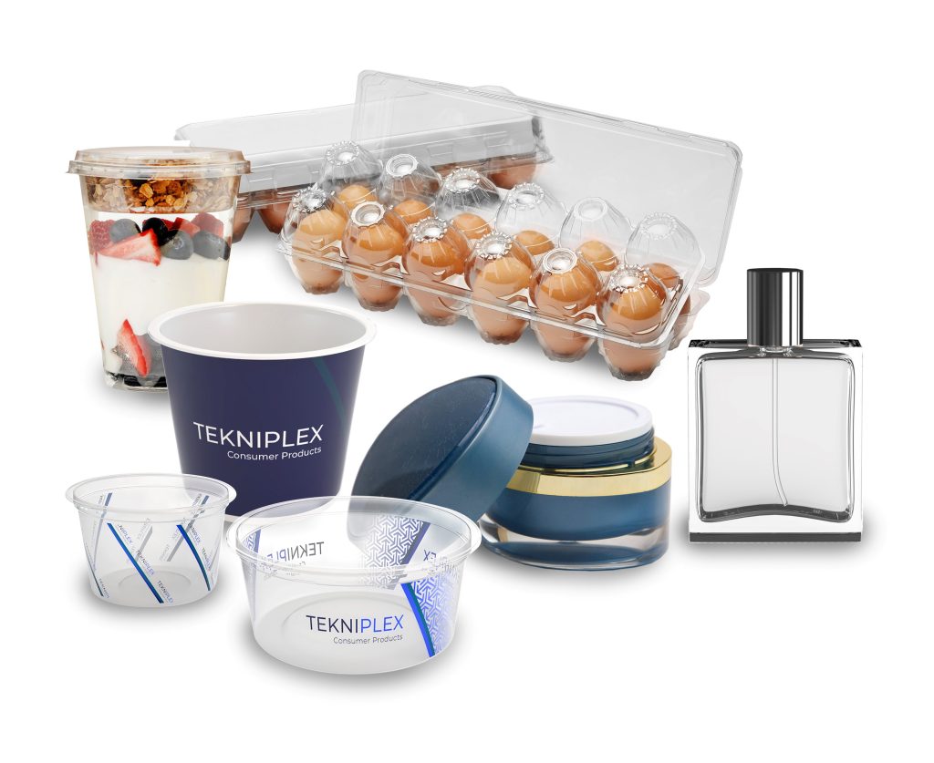 At AMI Thin Wall Packaging Conference, TekniPlex Consumer Products ...