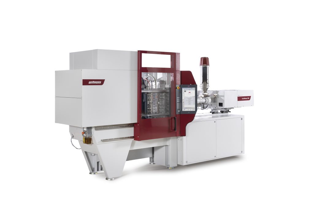 WITTMANN Brings Cost-Effective Plastics Processing Technology To ...
